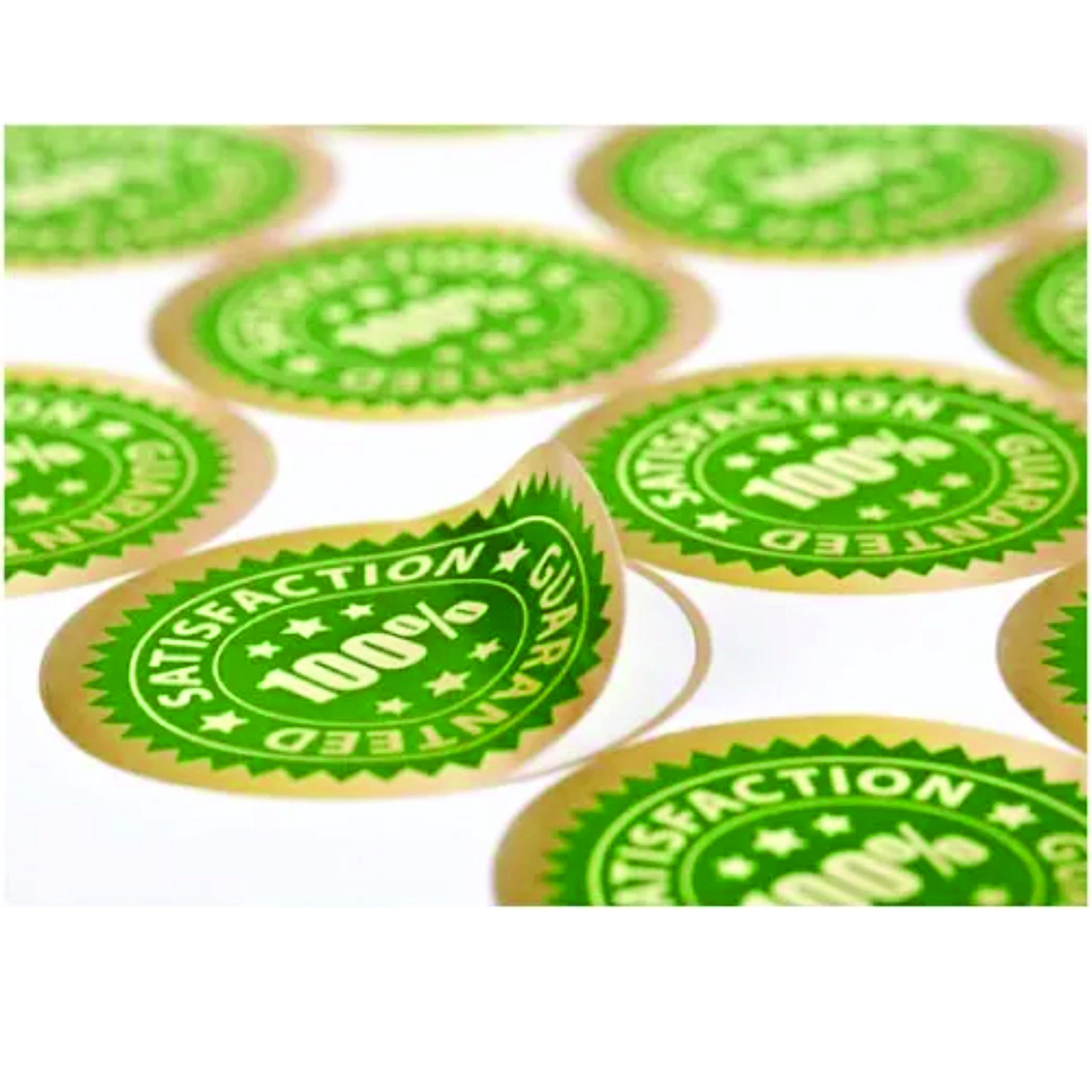 Round Die Cut Stickers - PrintShop.ca